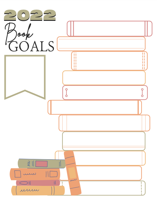 Setting Book Goals | TheDailyCAFE.com